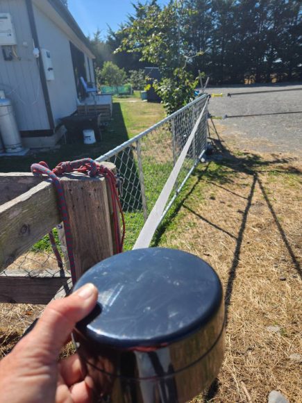 Retractable Tape Gates - EquiSol